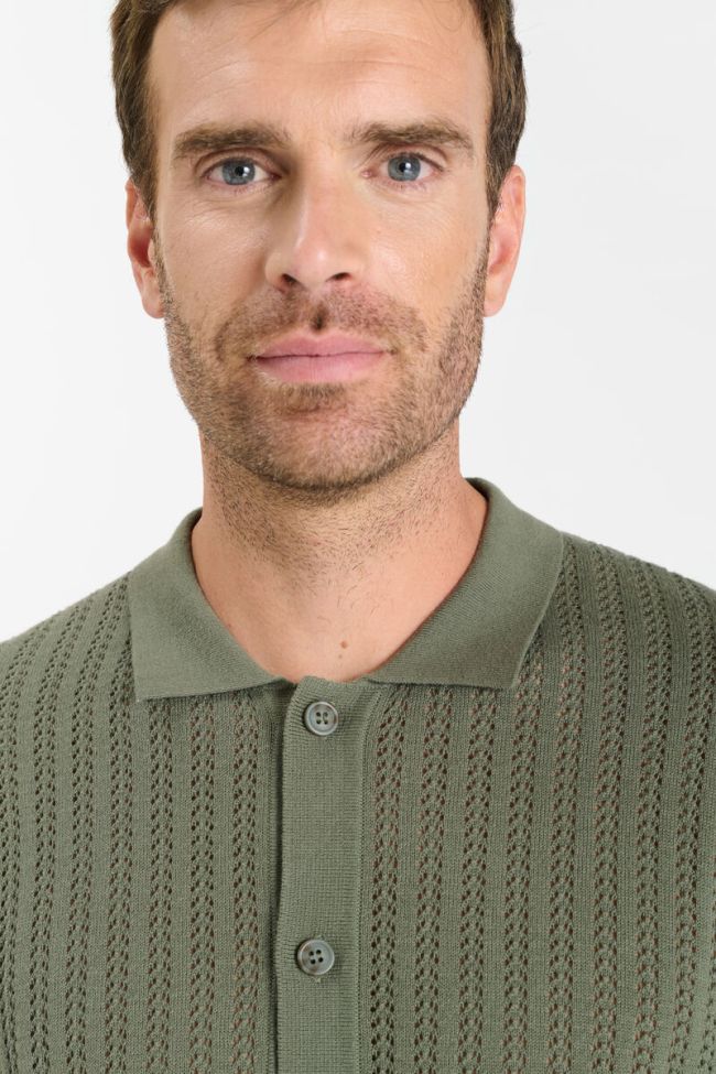 Chemise Nelan : Chemise Homme : Le Temps des Cerises